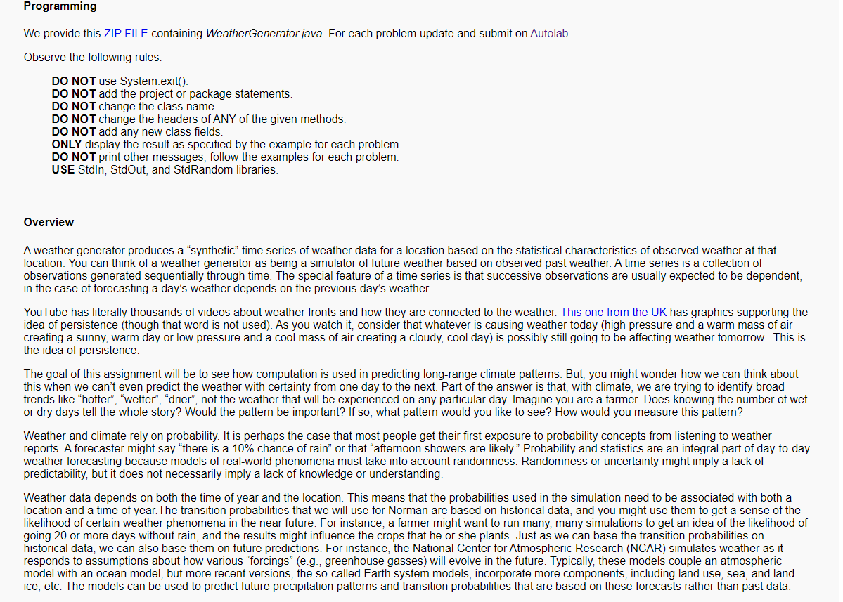 We provide this ZIP FILE containing | Chegg.com
