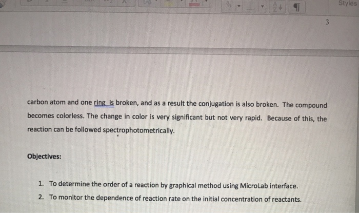 Solved Quick read! And answer these two questions please. | Chegg.com