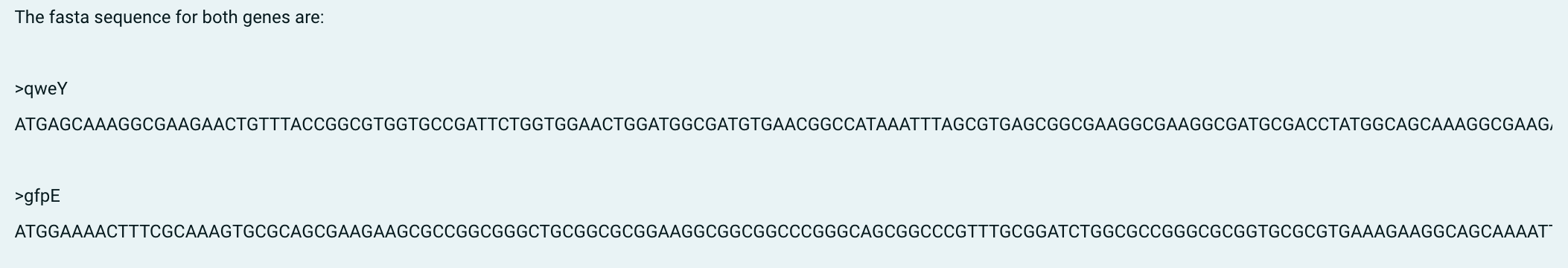 Solved A researcher hypothesises that a nuclease protein | Chegg.com