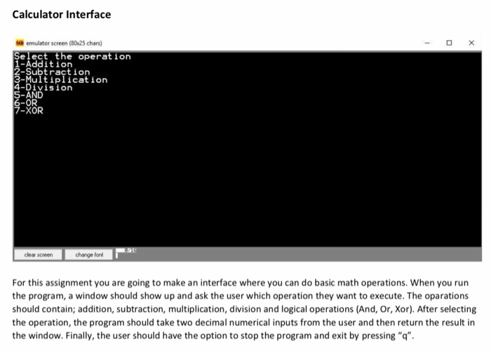 Emu8086 microprocessor emulator setup - kaserduck Emu8086 microprocessor emulator setup - kaserduck