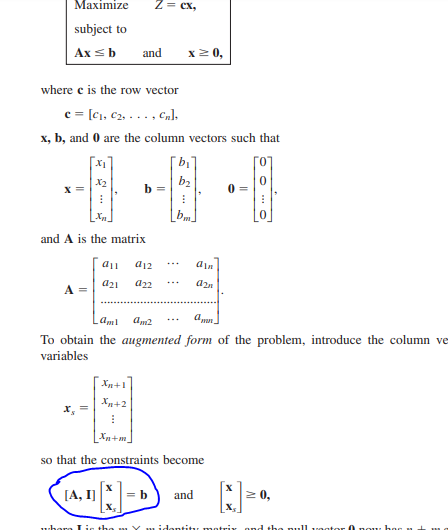 Solved the equaiton inside the blue line , i want to know | Chegg.com