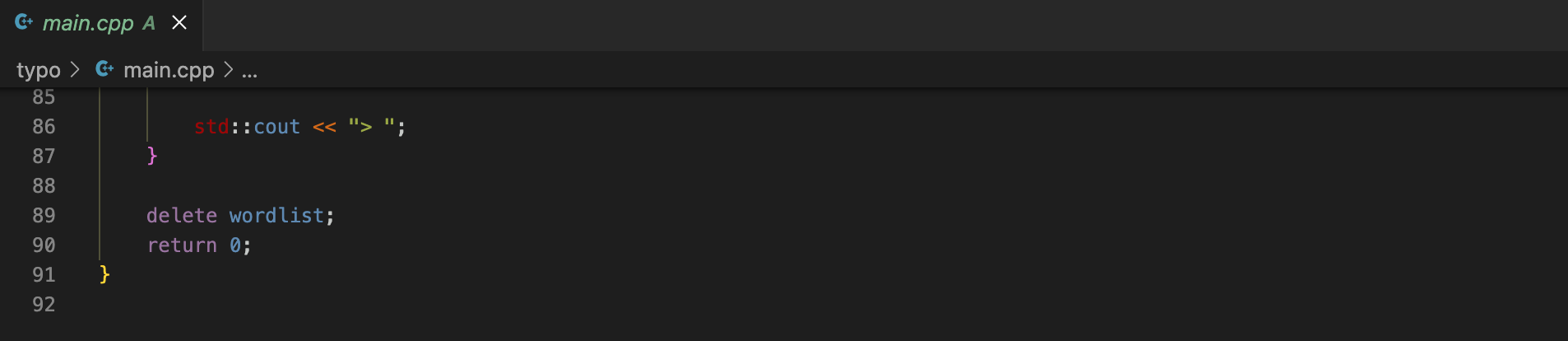 Solved In C++, You need to create a Heap.cpp file, | Chegg.com
