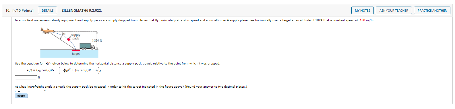 Solved 10. [-/10 Points) DETAILS ZILLENGMATH6 9.2.022. MY | Chegg.com Solved 10. [-/10 Points) DETAILS ZILLENGMATH6 9.2.022. MY | Chegg.com