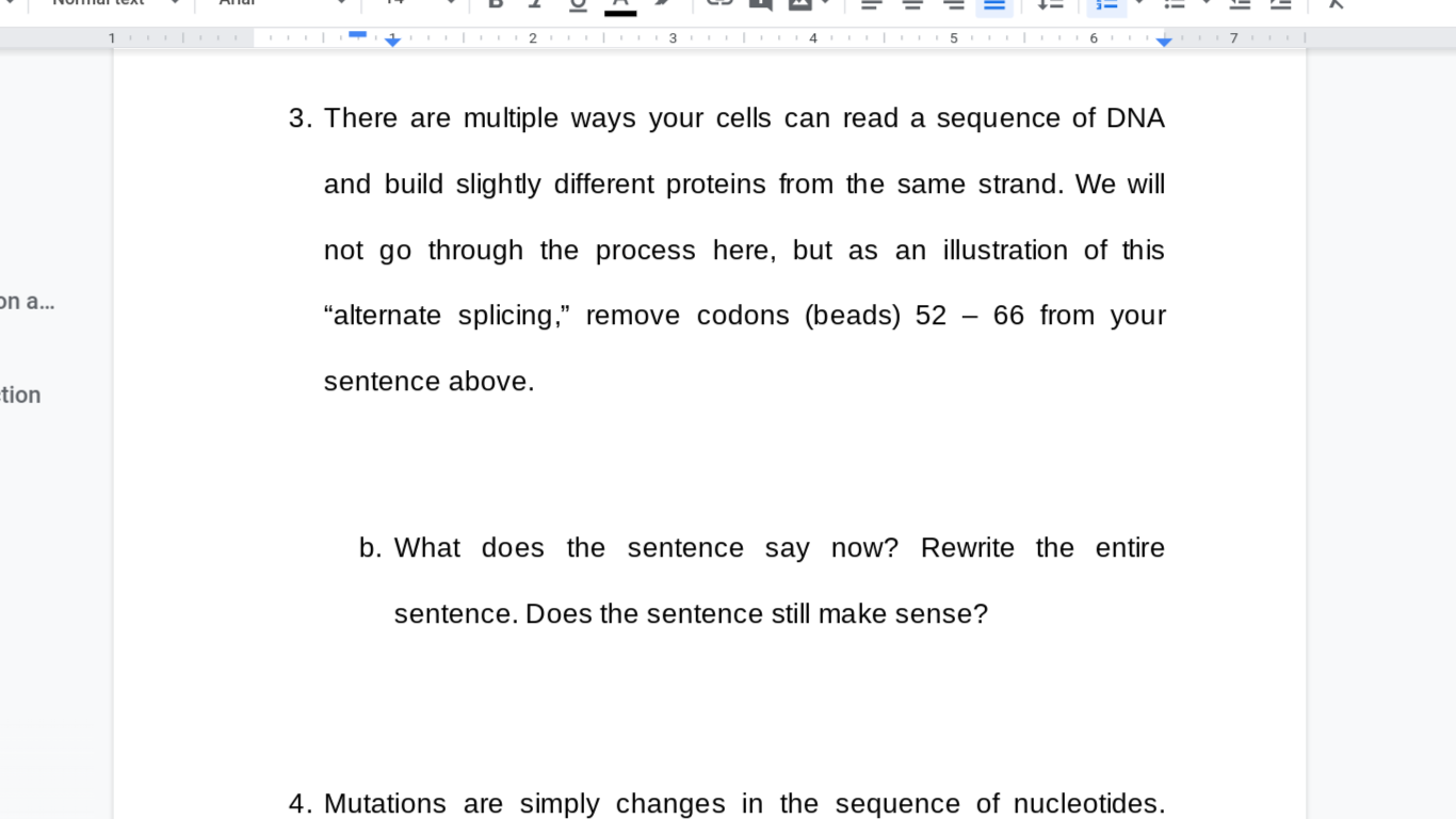 Experiment1 Coding Experiment Inventory Red Beads | Chegg.com