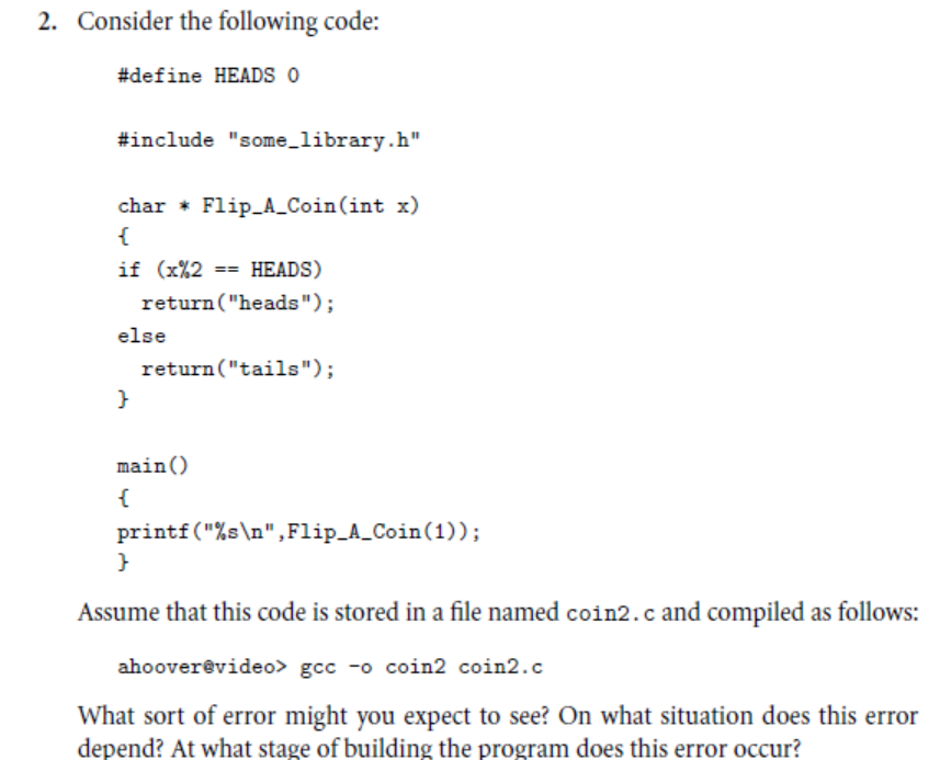 Solved Answer the following question. You can implement, run | Chegg.com