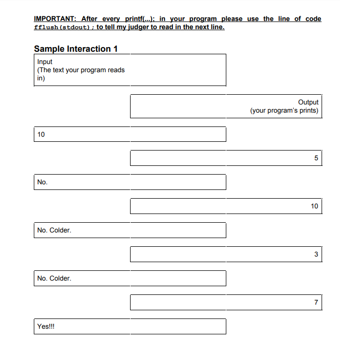 Solved NOTE:- Code must be written in C language ! and | Chegg.com