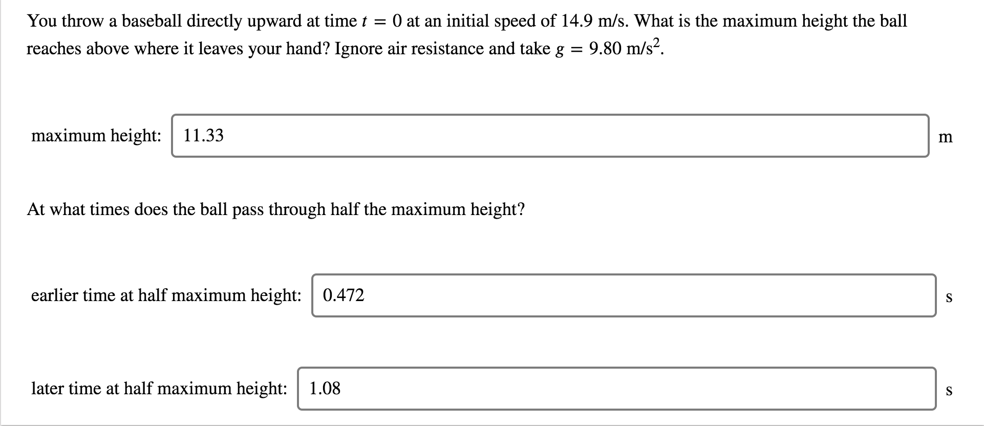 Solved My First Answer Is Right I Cant Figure Out The 