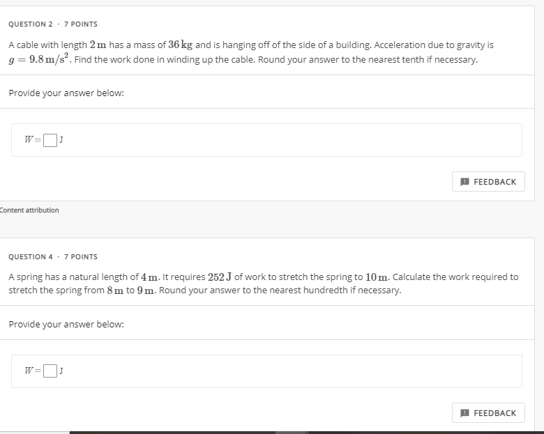 Solved Please answer both and write with clear easy to | Chegg.com