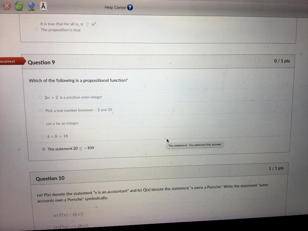 Solved What is the intended meaning of the statement "All | Chegg.com