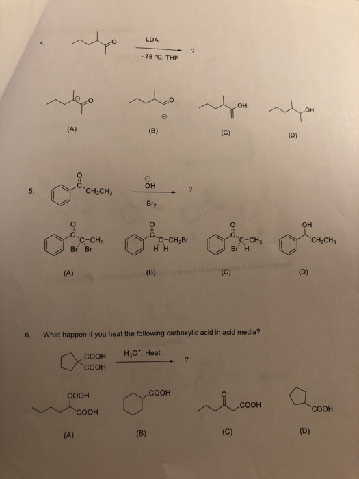 Solved 1. What is the stable form of acetophenone? 2. What | Chegg.com