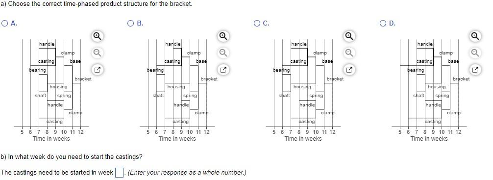 Solved As the production planner for Gerry Cook Products, | Chegg.com