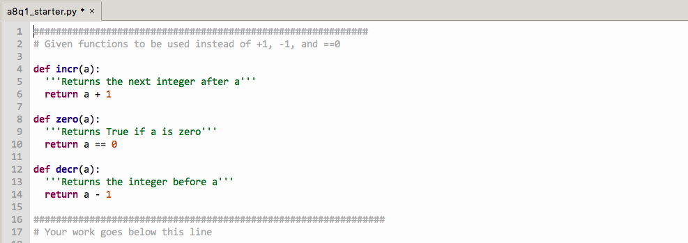 Solved Question 1 (12 points): Purpose: To practice | Chegg.com