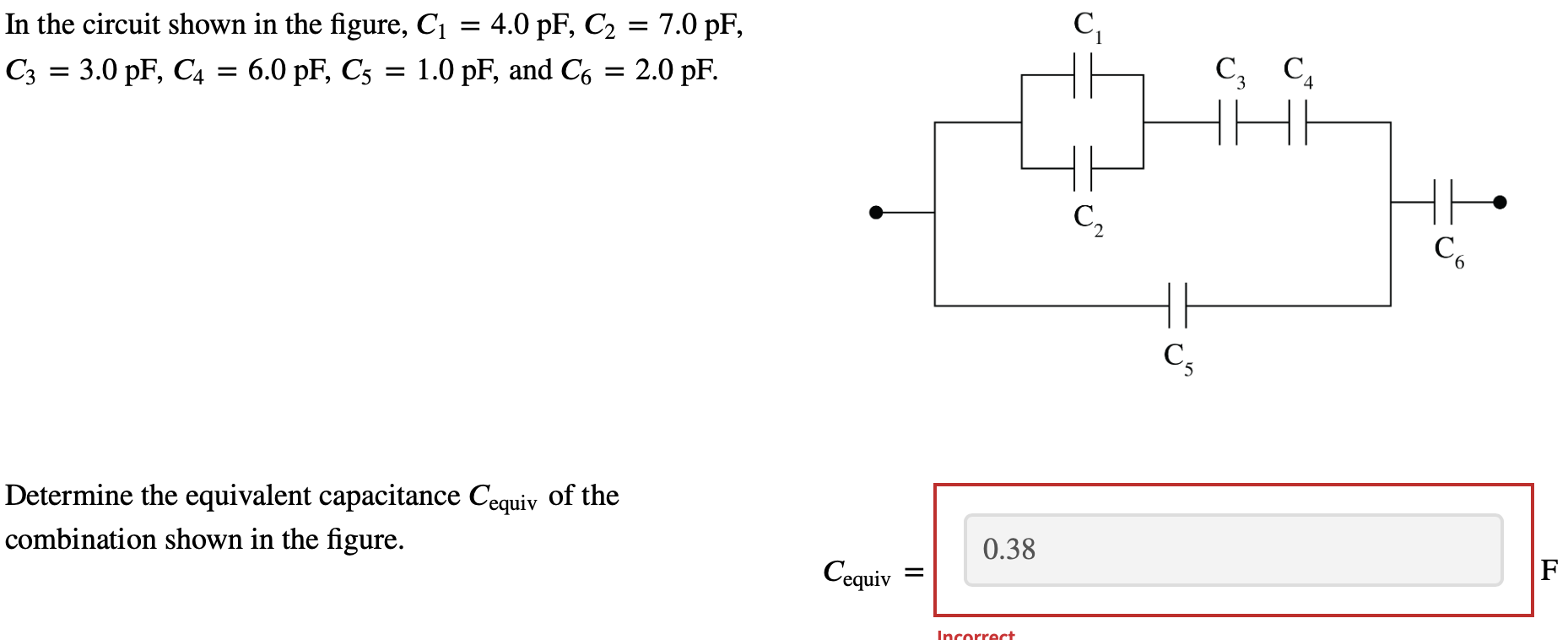 Solved In the circuit shown in the figure, | Chegg.com