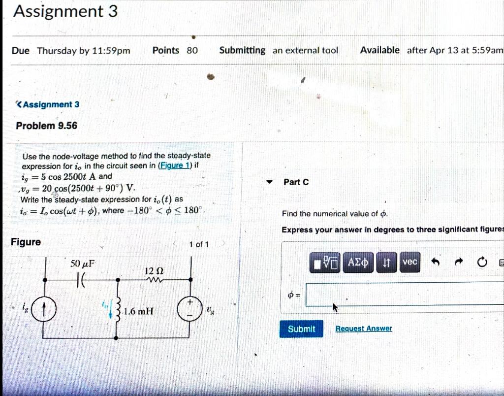 Solved Assignment 3 Due Thursday by 11:59pm Points 80 | Chegg.com