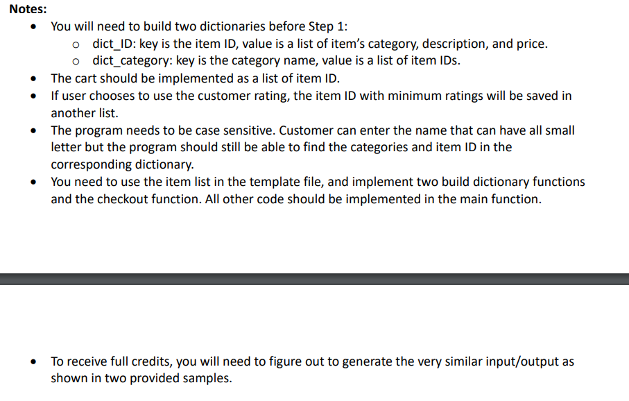Solved Problem description: Write a python application to | Chegg.com