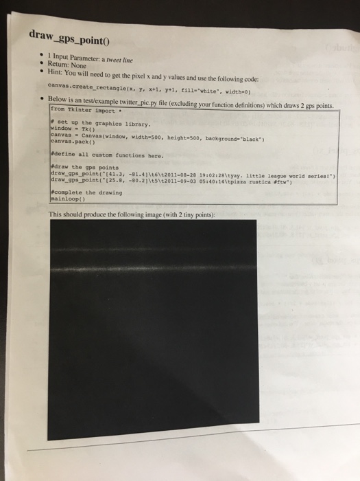 Solved Twitter Project This project aims program that | Chegg.com