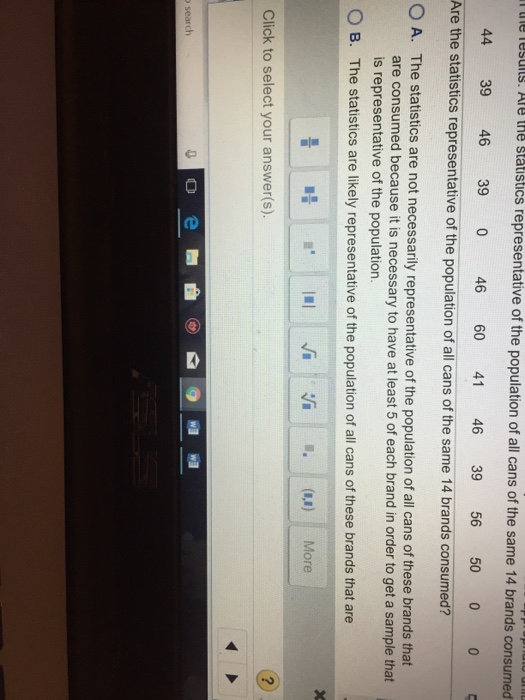 Solved Standard deviation, variation and multiple choice | Chegg.com