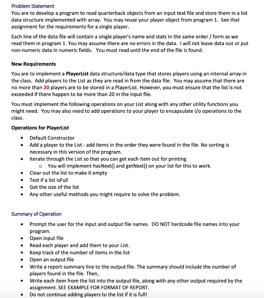 Question | Chegg.com