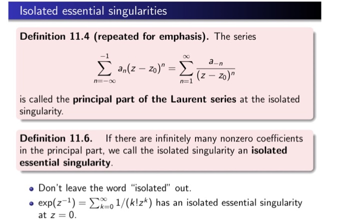 Solved Question 1. Using the geometric series or otherwise, | Chegg.com
