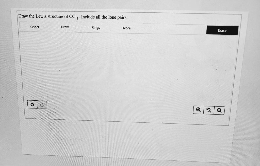 Solved Draw the Lewis structure of CCI. Include all the lone | Chegg.com