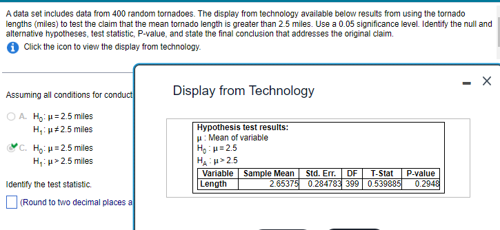 Solved 4 Test statistic: P-value: Reject/Accept H0. | Chegg.com