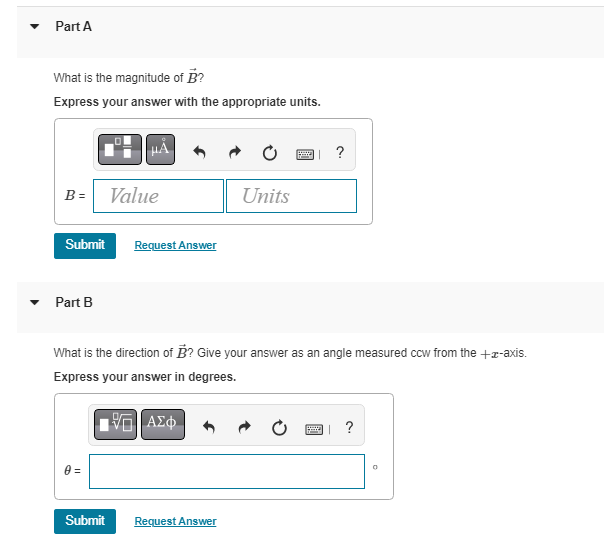 Solved A proton moving in a uniform magnetic field with v⃗ | Chegg.com