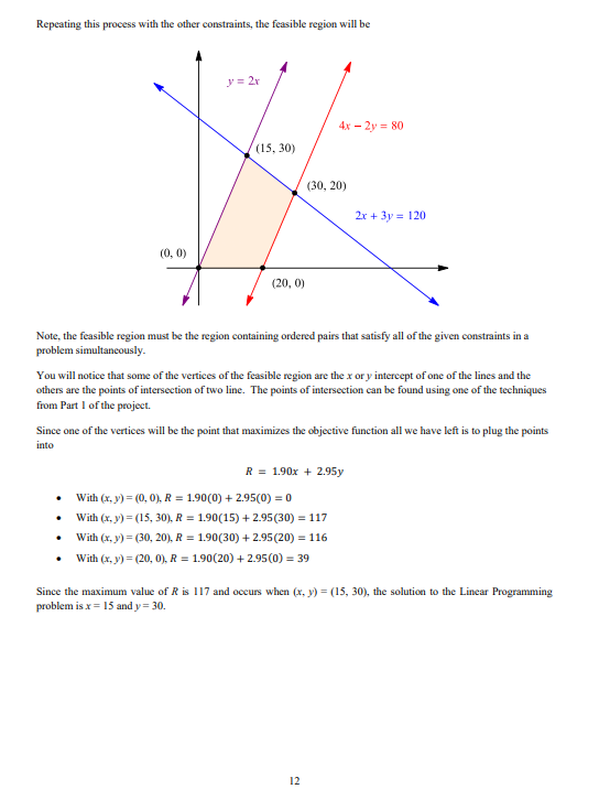 Solved Follow-Up Questions 1. In problem 2, if the price of | Chegg.com