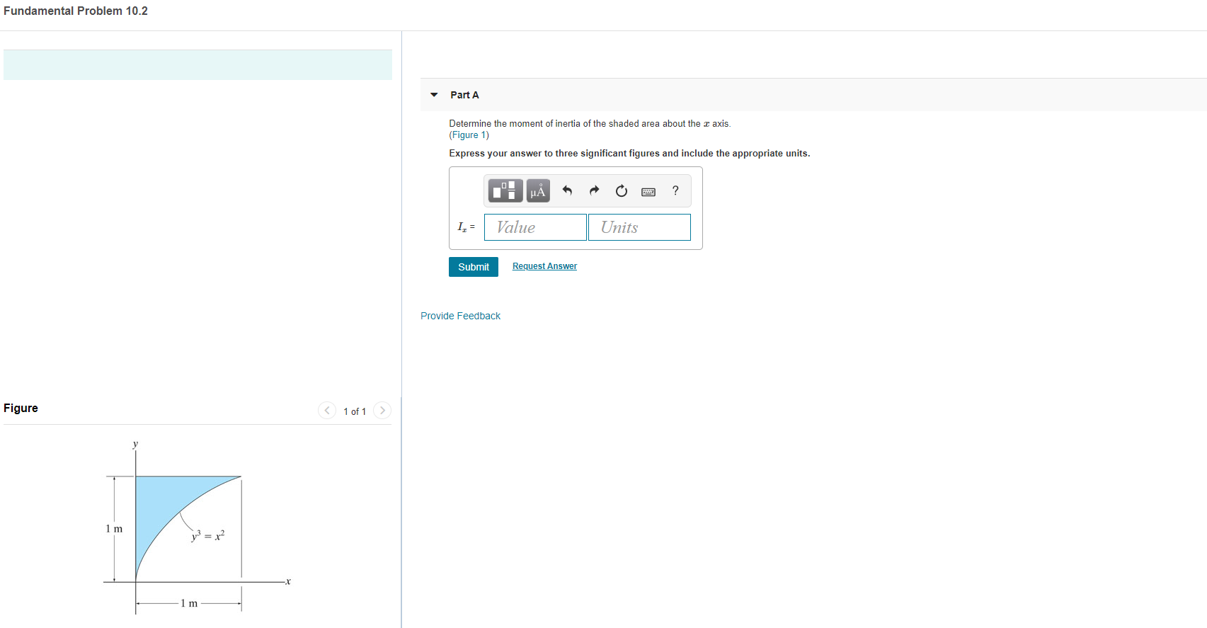 Solved Fundamental Problem 10.2 Part A Determine the moment | Chegg.com Solved Fundamental Problem 10.2 Part A Determine the moment | Chegg.com
