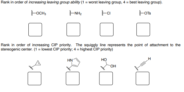 Solved Rank in order of increasing CIP priority. The | Chegg.com
