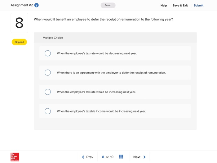 Solved Assignment #26 Saved Help Save & Exit Submit 3 Which | Chegg.com