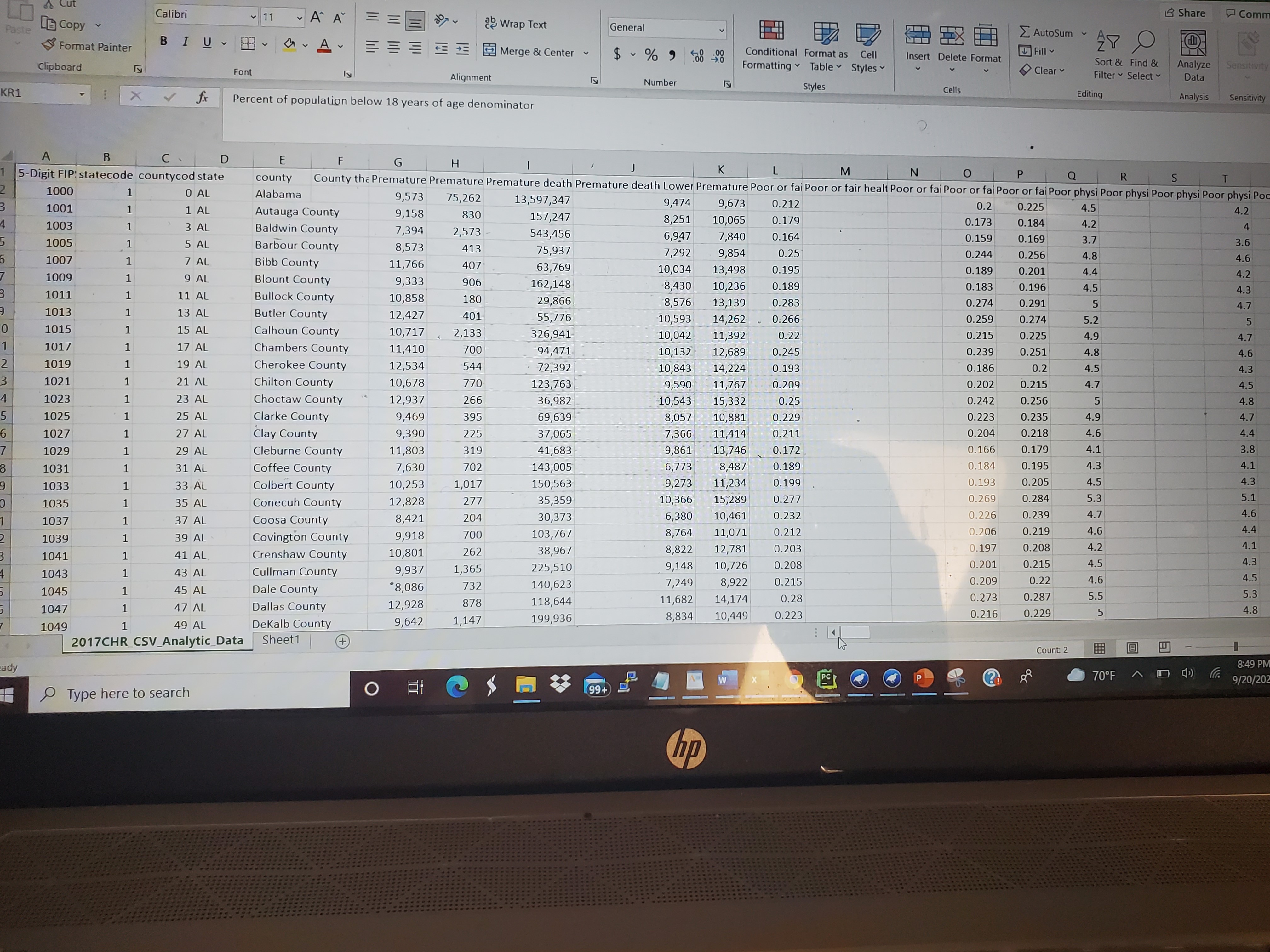 Solved Your task is to complete this report using Word and | Chegg.com