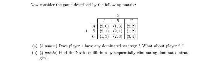 Solved Economics expert Please solve this with in 1 hour | Chegg.com
