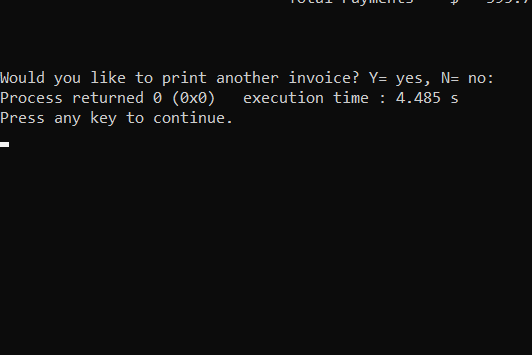 Solved I'm programming in C, and in one part, I prompt the | Chegg.com