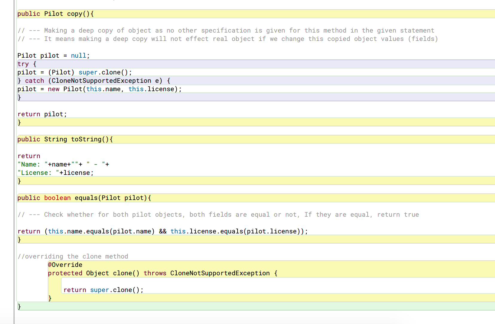 Solved Basic Java Why am I getting this error and how to fix | Chegg.com