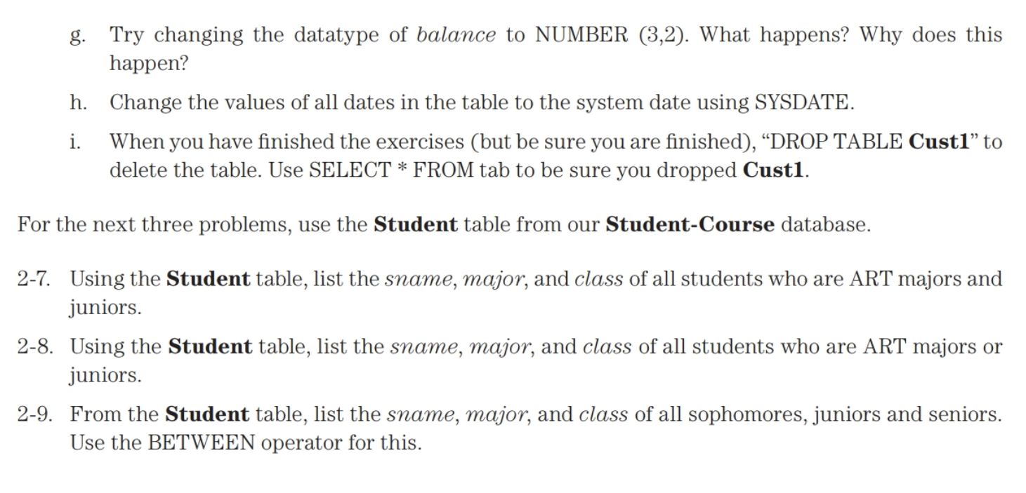 Solved As you do the exercises, it is a good idea to | Chegg.com