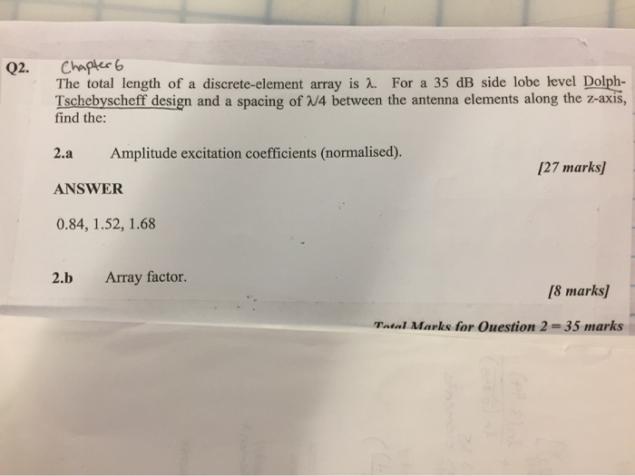 Chapker 6 The total length of a discrete-element | Chegg.com