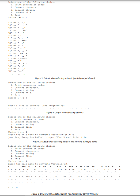 Solved Please help by providing FULL CODE implementation to | Chegg.com
