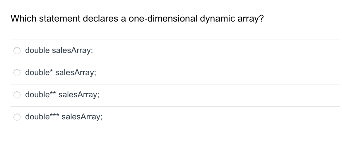 Solved How many pseudo code statements should be expanded at | Chegg.com