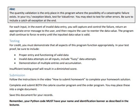 Solved Background: The purpose of this program is to | Chegg.com