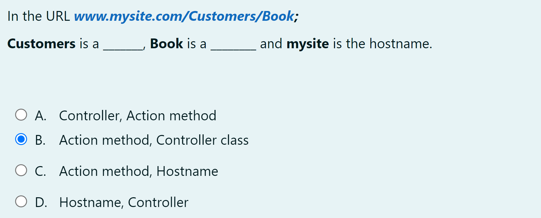Customers Book Customers