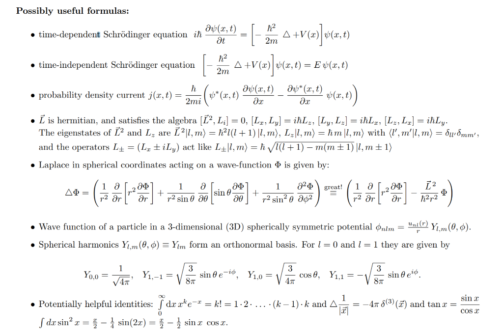 Solved a. Show that the eigenvalues of a hermitian operator | Chegg.com