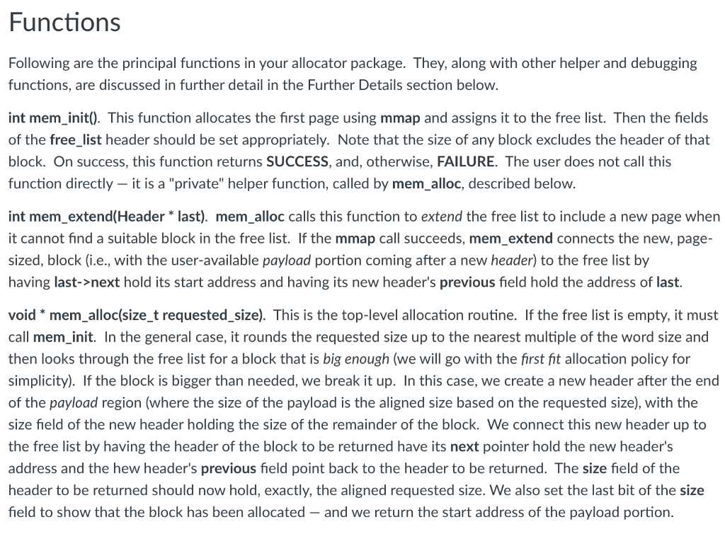 Solved I SPECIFICALLY NEED HELP WITH void | Chegg.com