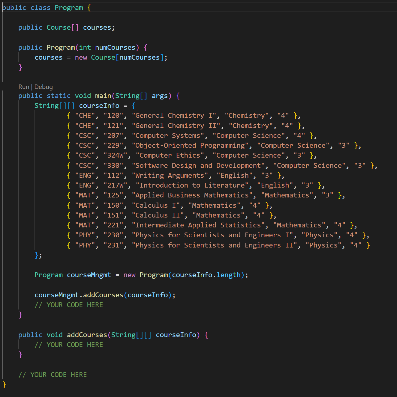 Solved Please help me with this and I will upvote, and if | Chegg.com