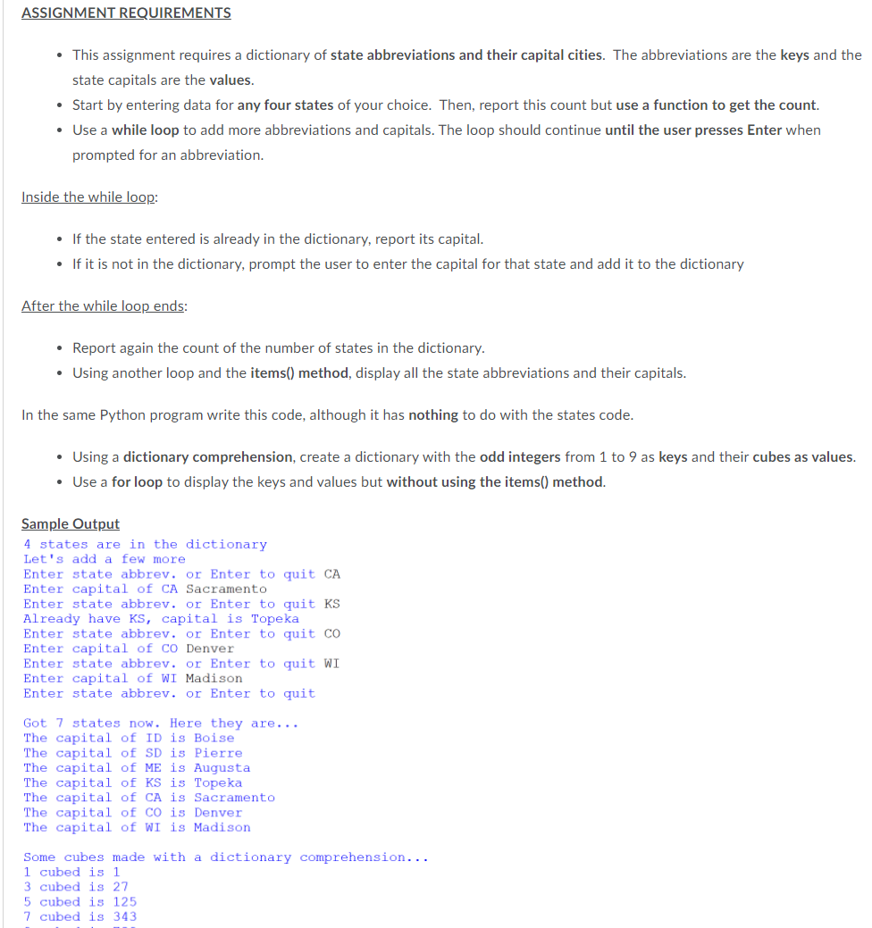 Solved Here is what I have so far, but for some reason, the | Chegg.com