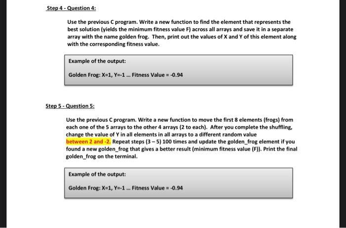 Solved According to the q123 codes and continuing the q 4 | Chegg.com
