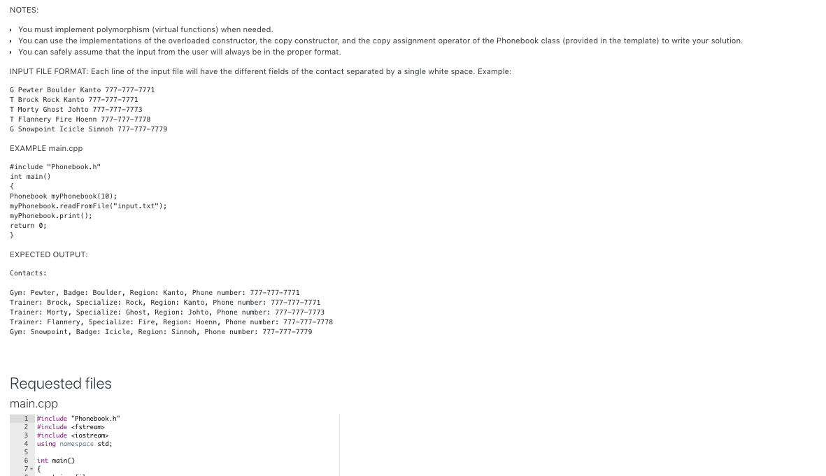 C Please Only Programming Assignment 7 Similarity 