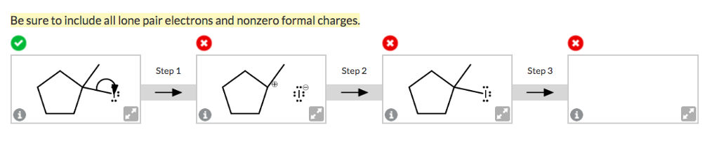 Solved Draw the curved arrow notation and products for the | Chegg.com