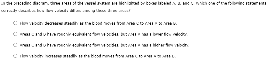 Solved 1 A 2 с B 3 3 4 In the preceding diagram, three | Chegg.com