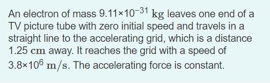 Solved A Find The Acceleration Express Your Answer In