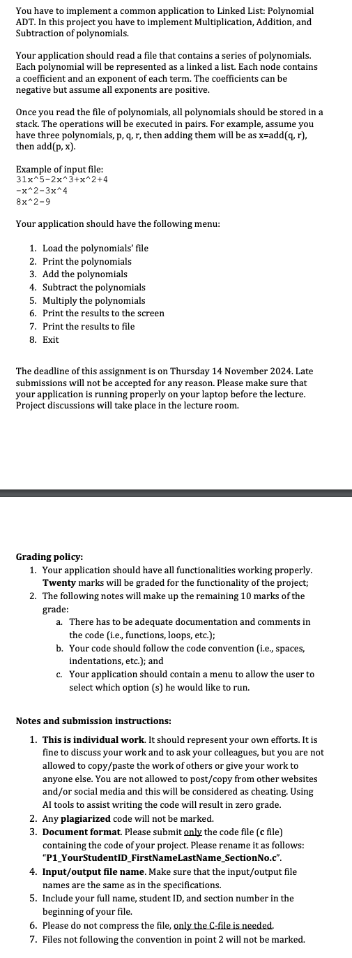 Solved by an EXPERT I want it in C. ﻿I previously raised the question, | Chegg.com